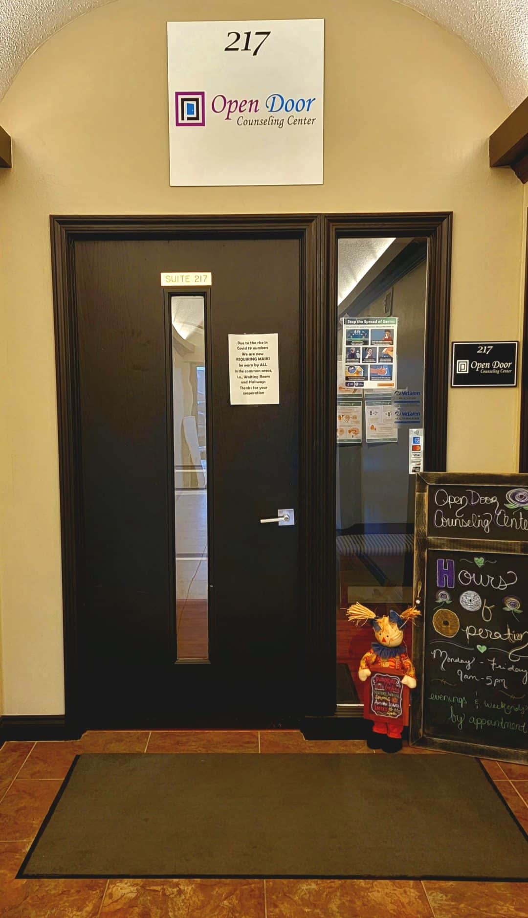 About | Open Door Counseling Center