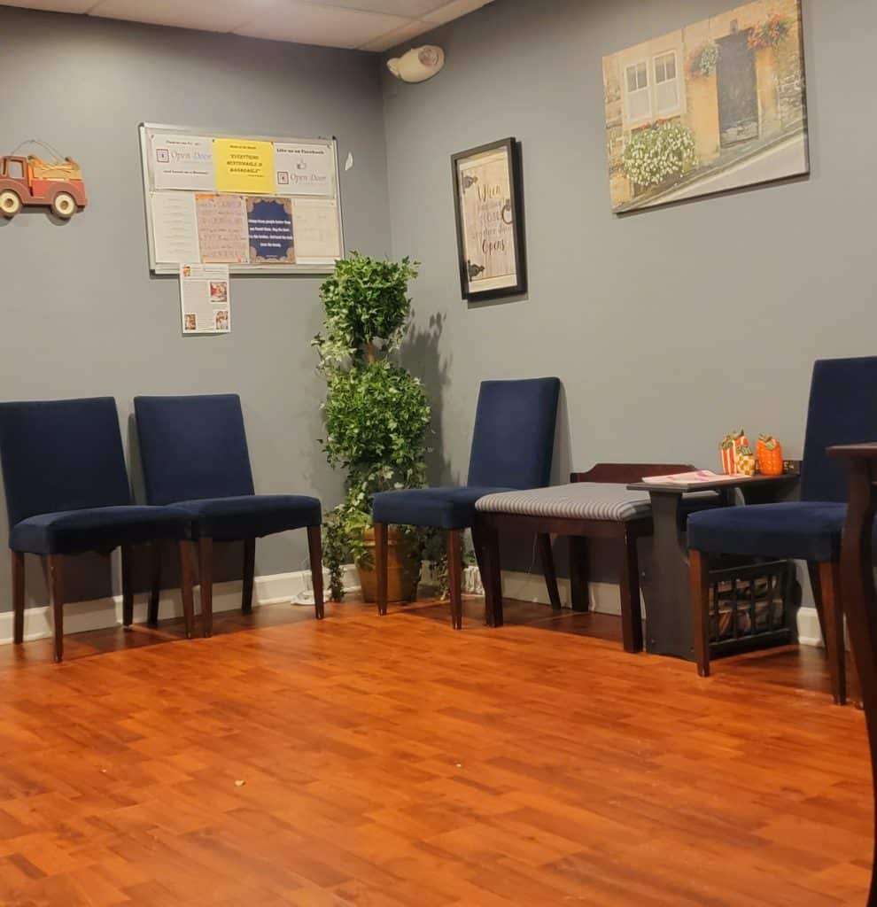 About | Open Door Counseling Center